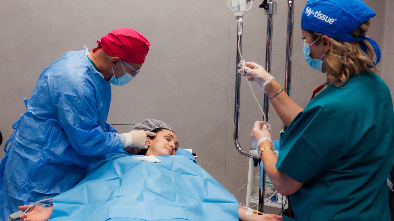 Cidimu - Chirurgia e sale operatorie